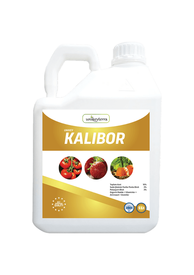 Unikey Kalibor - Unikeyterra Kimya | Türkiye'nin Organik ve Kimyasal ...